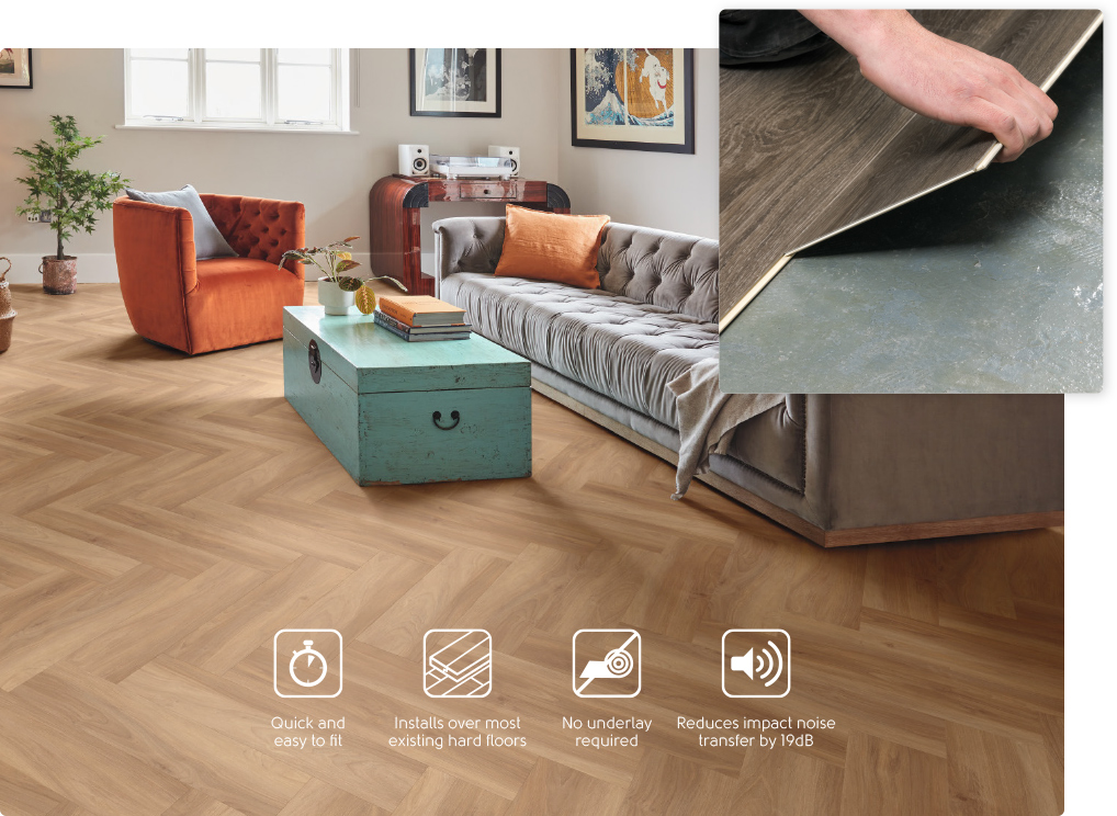 Palio by Karndean Flooring - Approved Retailer Flooring King