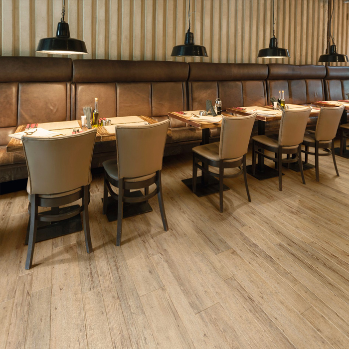 Buy Polyflor Expona Bevel Line - Boardwalk Variety Oak 2816