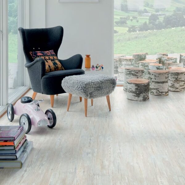 Buy Polyflor Camaro Loc - White Limed Oak 3441 Online | Flooring King