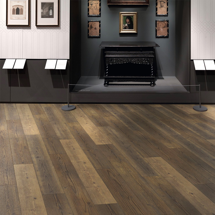 Buy Polyflor Expona Bevel Line - Stained Heart Pine 2822