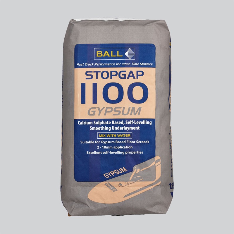 Stopgap 1100 22kg | Accessories | Flooring Screed