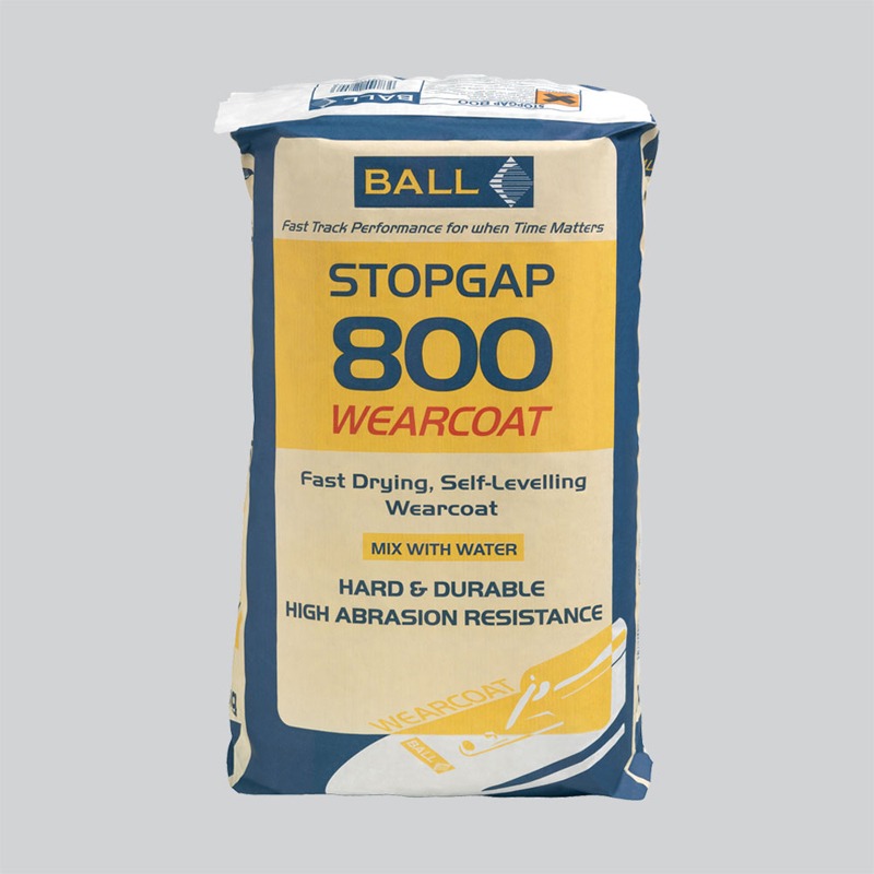 Stopgap 800 25kg | Accessories | Flooring Screed