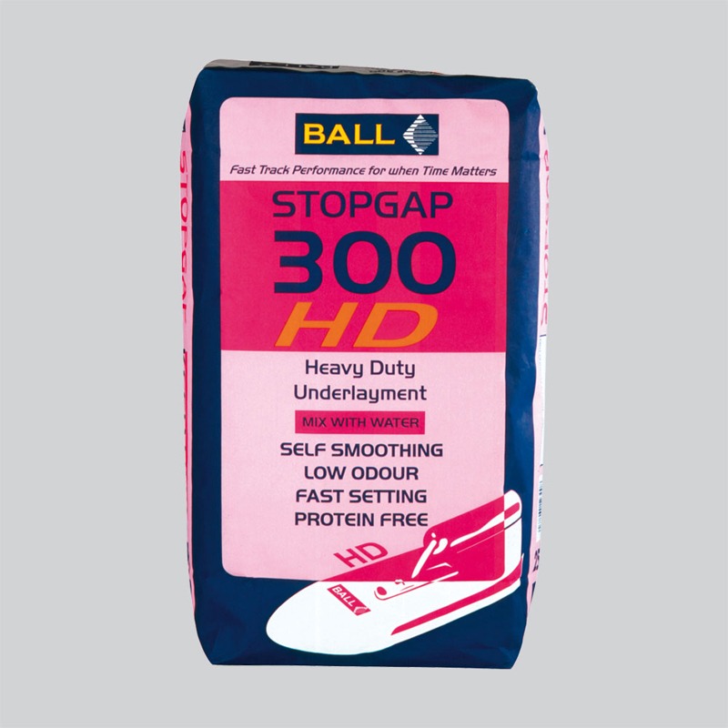Stopgap 300 25kg | Accessories | Flooring Screed