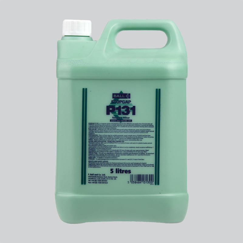 Stopgap P131 5L | Accessories | Buy FBall Primer