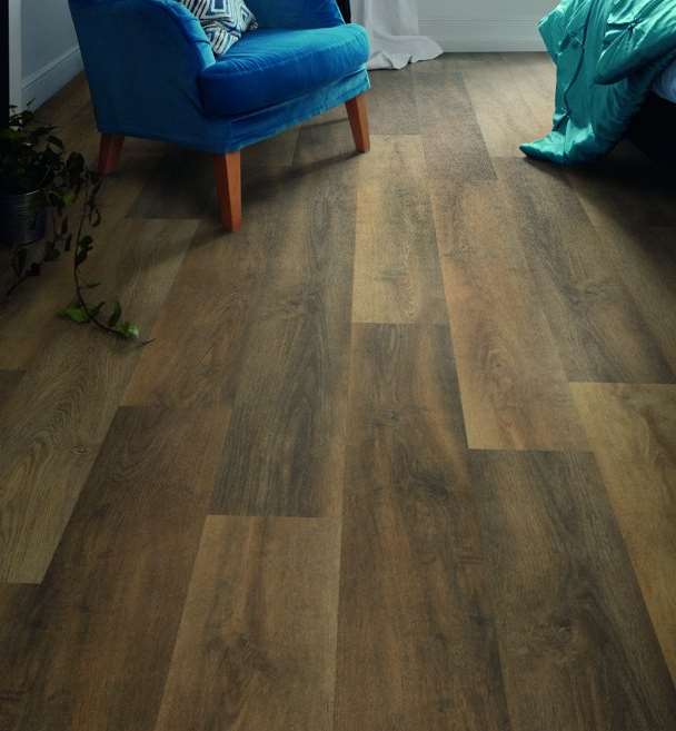 Buy Polyflor Colonia Wood PUR Fired Oak 4454 Online | Flooring King