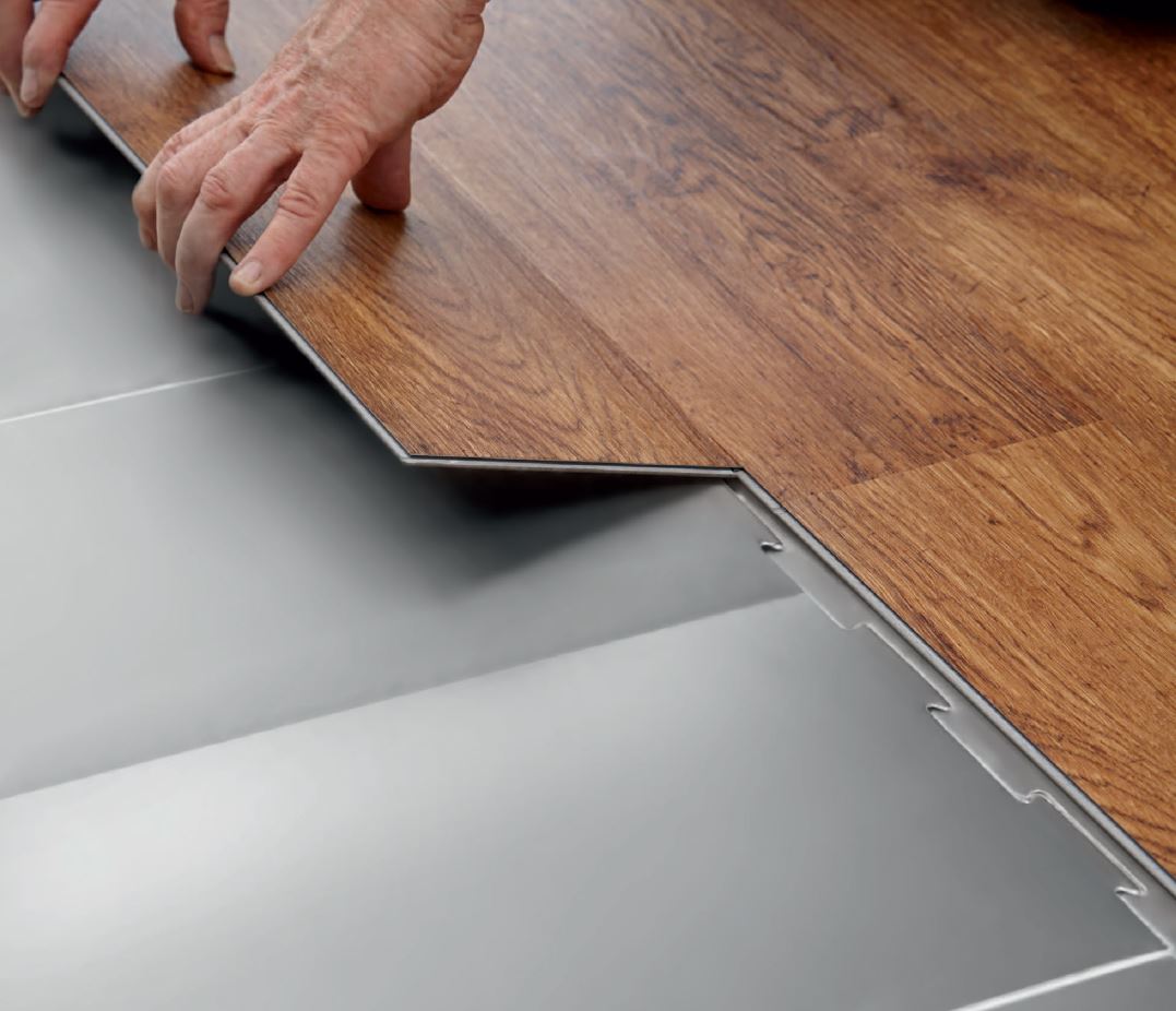 Polyflor Vinyl Loc Underlay 10m | LVT Underlay