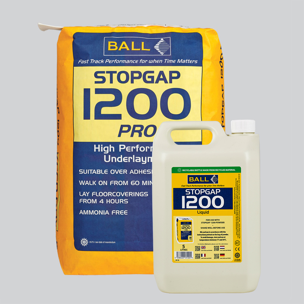 Buy Stopgap 1200 Pro | Bag & Bottle | Best Prices Online