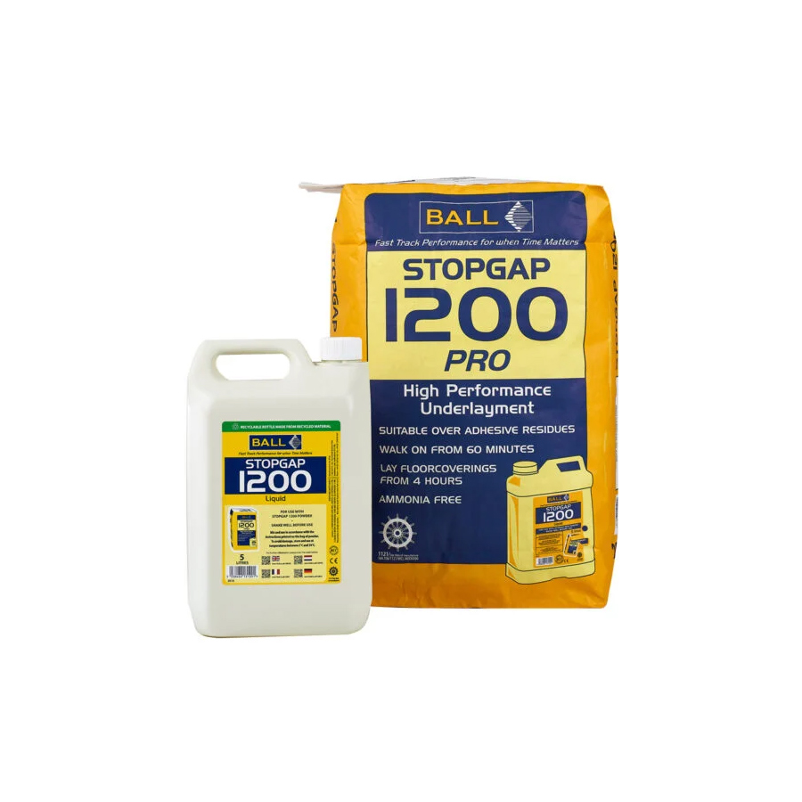 Buy Stopgap 1200 Pro | Bag & Bottle | Best Prices Online
