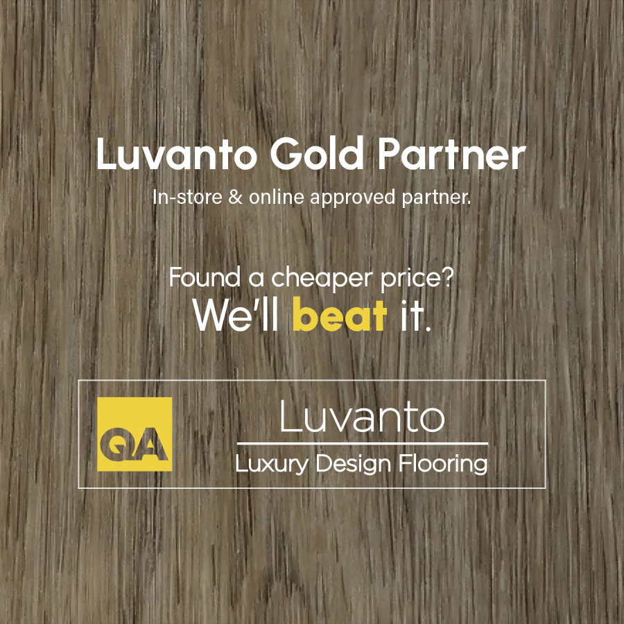 Luvanto Click Plus - Cottage Oak | Click LVT | Free Samples