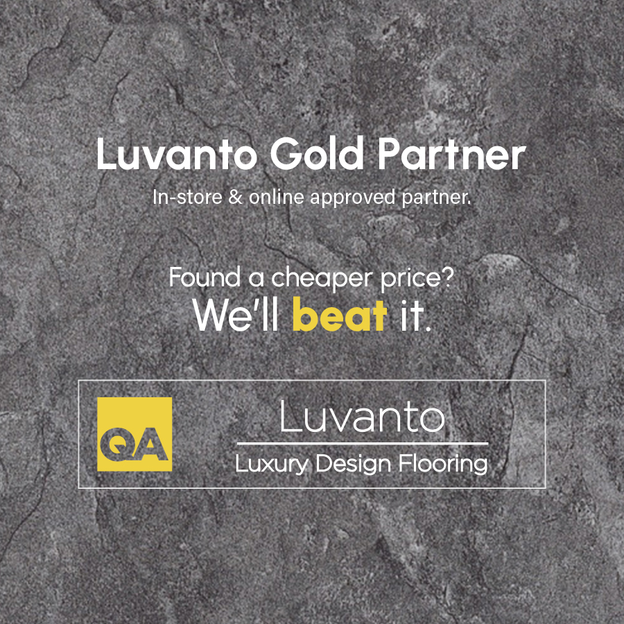Buy Luvanto Click Plus - Silver Slate Online | Flooring King