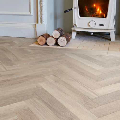 Buy Polyflor Camaro Waterside Oak Parquet LPQ2256