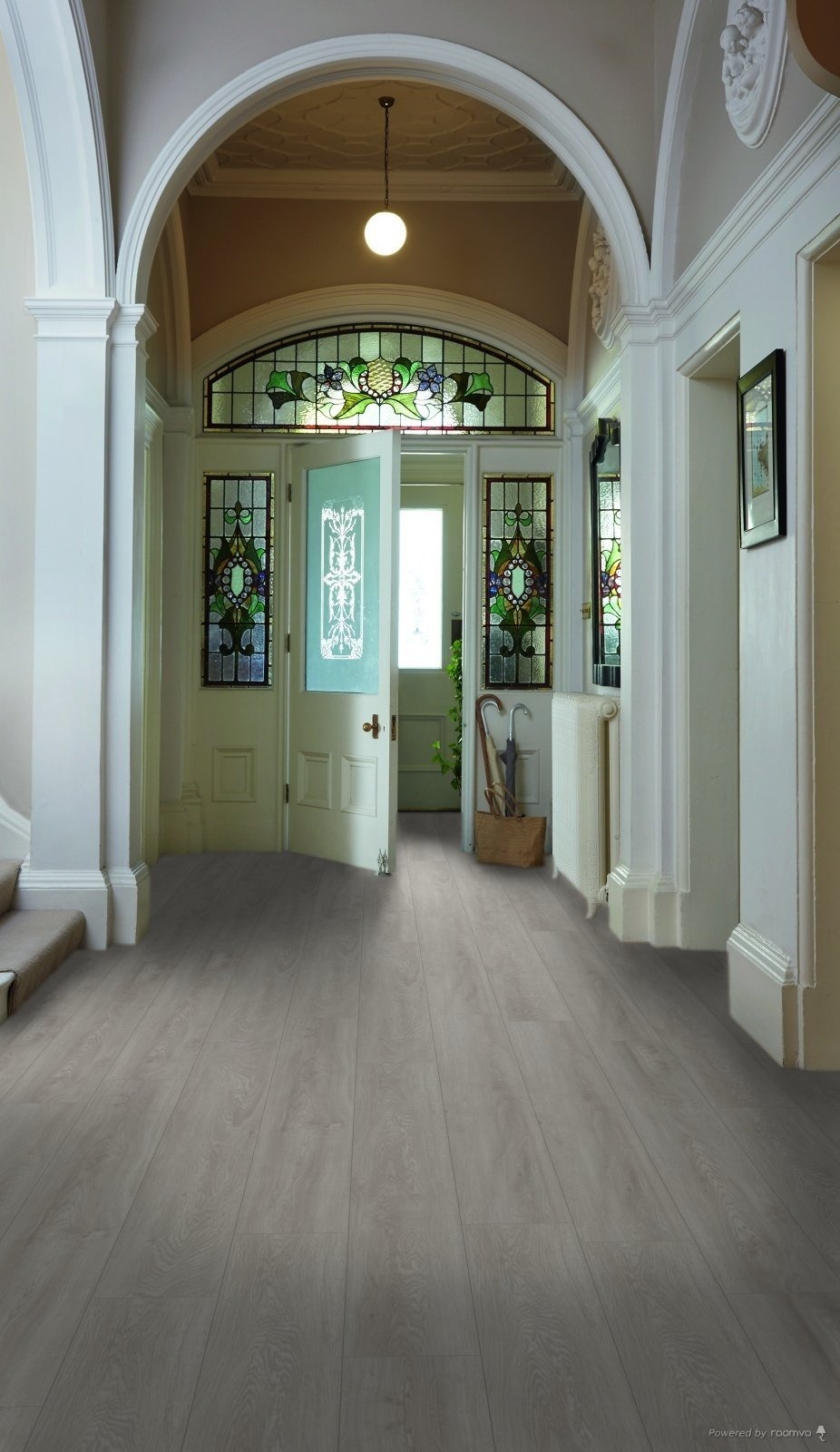 Buy Polyflor Camaro RigidCore - Quayside Oak 4139 Online | Flooring King