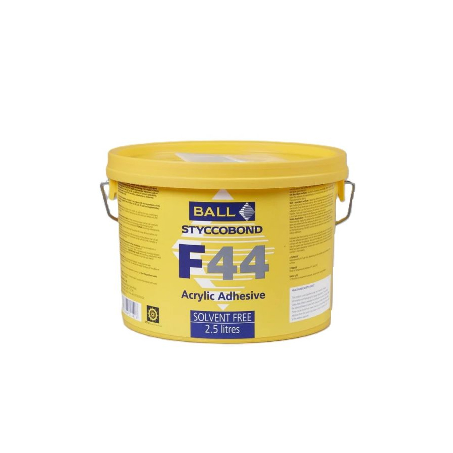 Styccobond F44 2.5L | Sheet Vinyl Adhesive | Accessories
