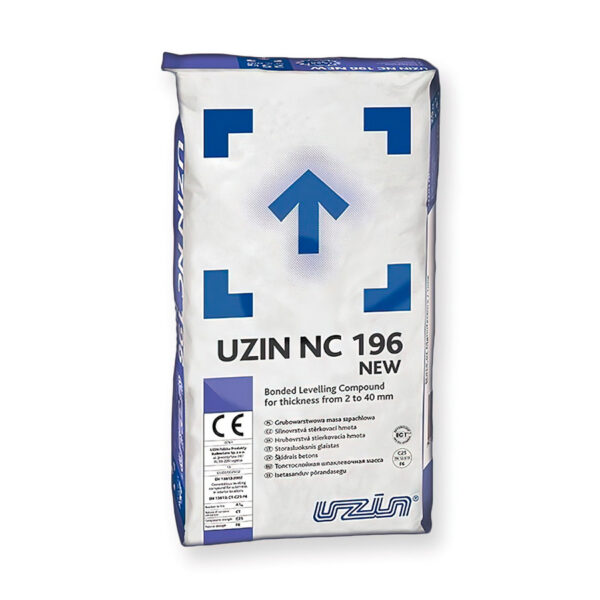 Buy Uzin NC196 Fibre-Reinforced Smoothing Compound Online | Flooring King