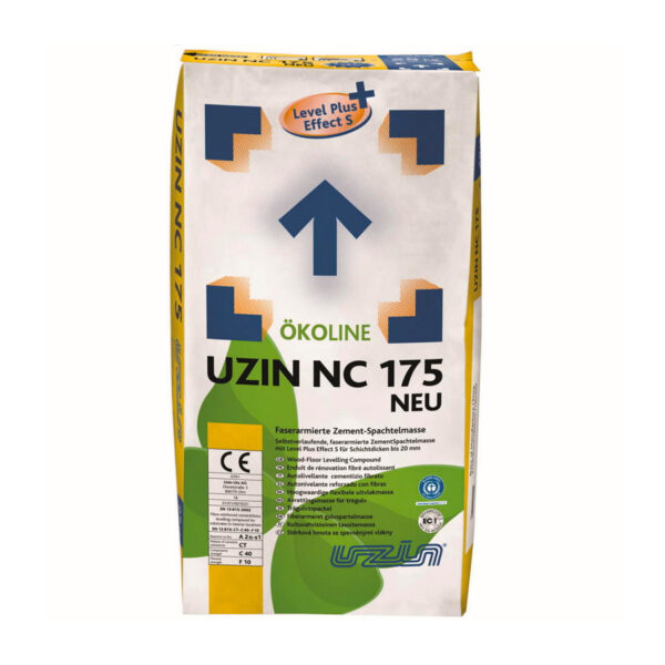 Buy Uzin NC175 Fibre Levelling Compound Online | Flooring King