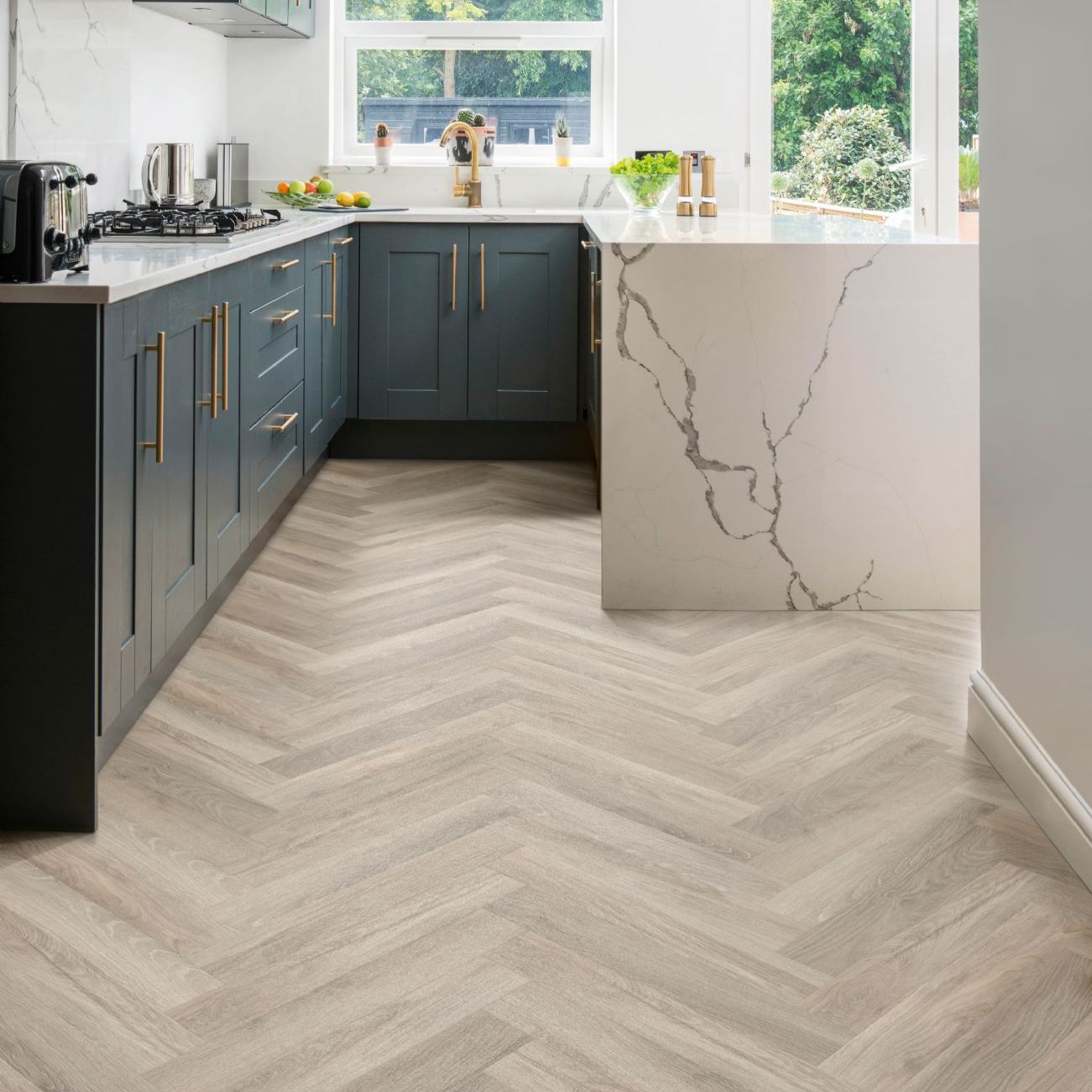 Polyflor Camaro Rigid Core LVT | PolyFlor LVT | Flooring King