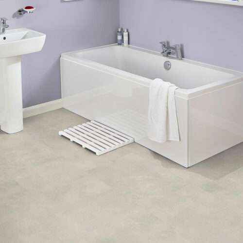 Van Gogh Rigid Core - Frosted Stone RKT2401 | LVT