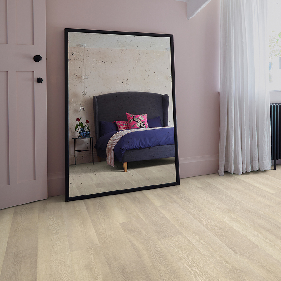 Polyflor Expona Commercial - Everest Oak 4134