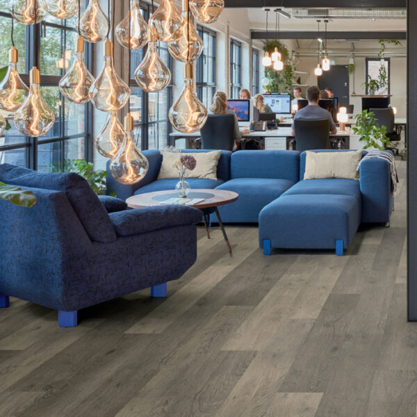 Buy Polyflor Expona Commercial - Vineyard Oak 4136 Online | Flooring King