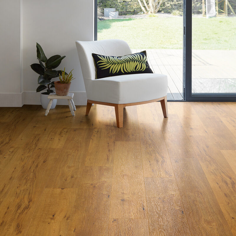 Polyflor Expona Encore Rigid Loc - Rice Wine 9028