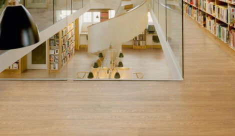 Polyflor Acoustix Forest Fx - American Oak 3385 | Vinyl