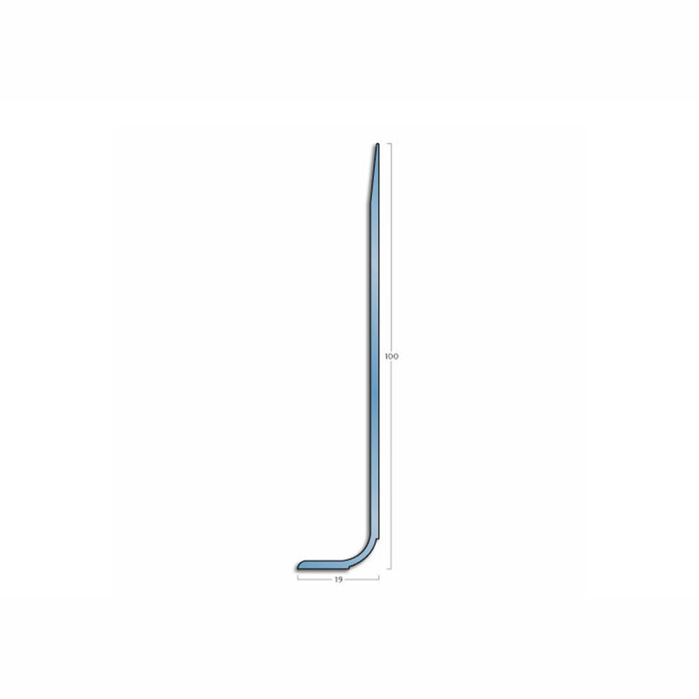 Buy Gradus SO100 Sit-On Skirting 2m Online | Flooring King